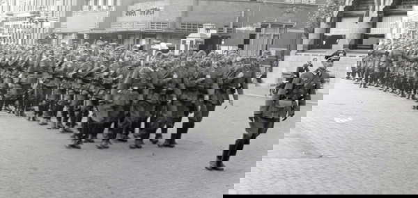 The Dutch Under Nazi Rule: German WWII Occupation of the Netherlands