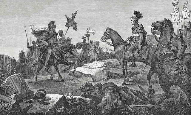 The Battle of Zama: How Scipio Gave Rome the World