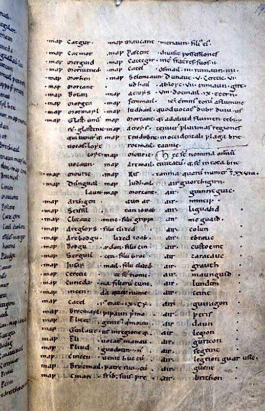 How Usurper Emperor Magnus Maximus Became a Figure of Welsh Legend