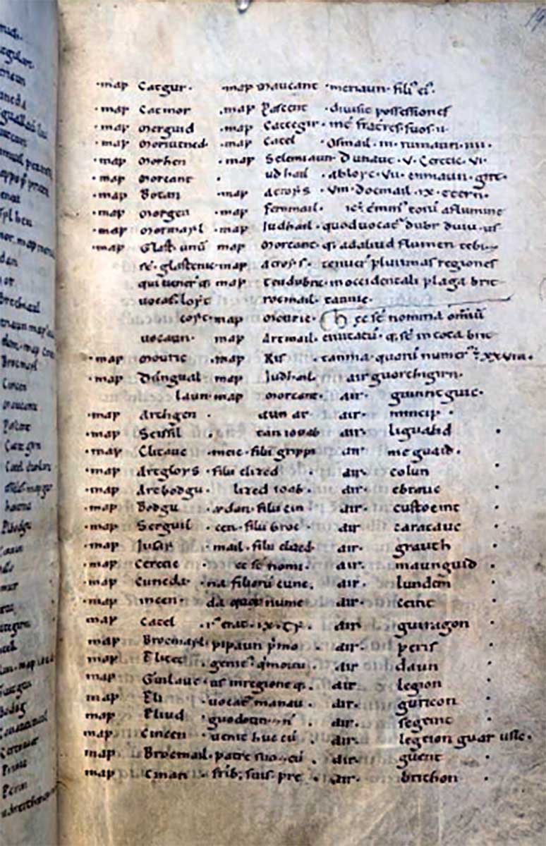 How Usurper Emperor Magnus Maximus Became a Figure of Welsh Legend