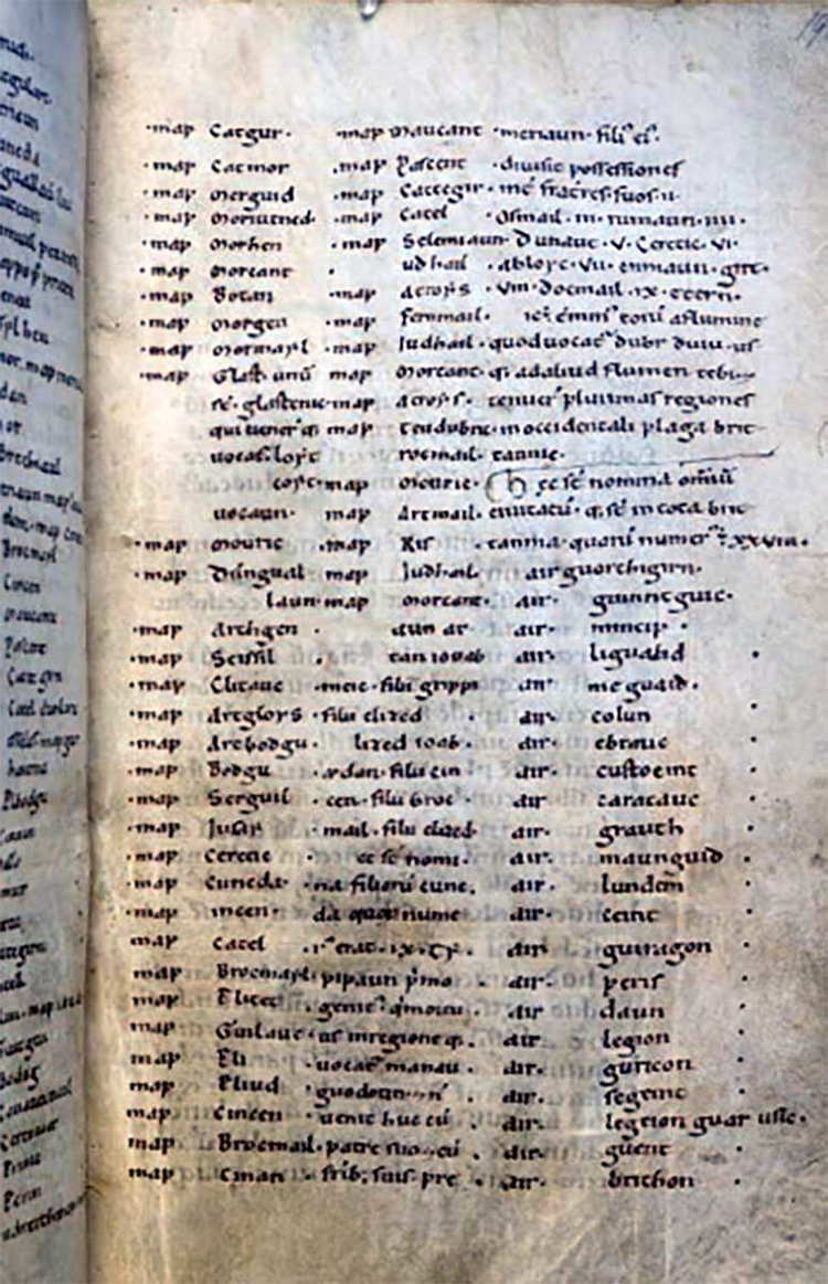 How Usurper Emperor Magnus Maximus Became a Figure of Welsh Legend