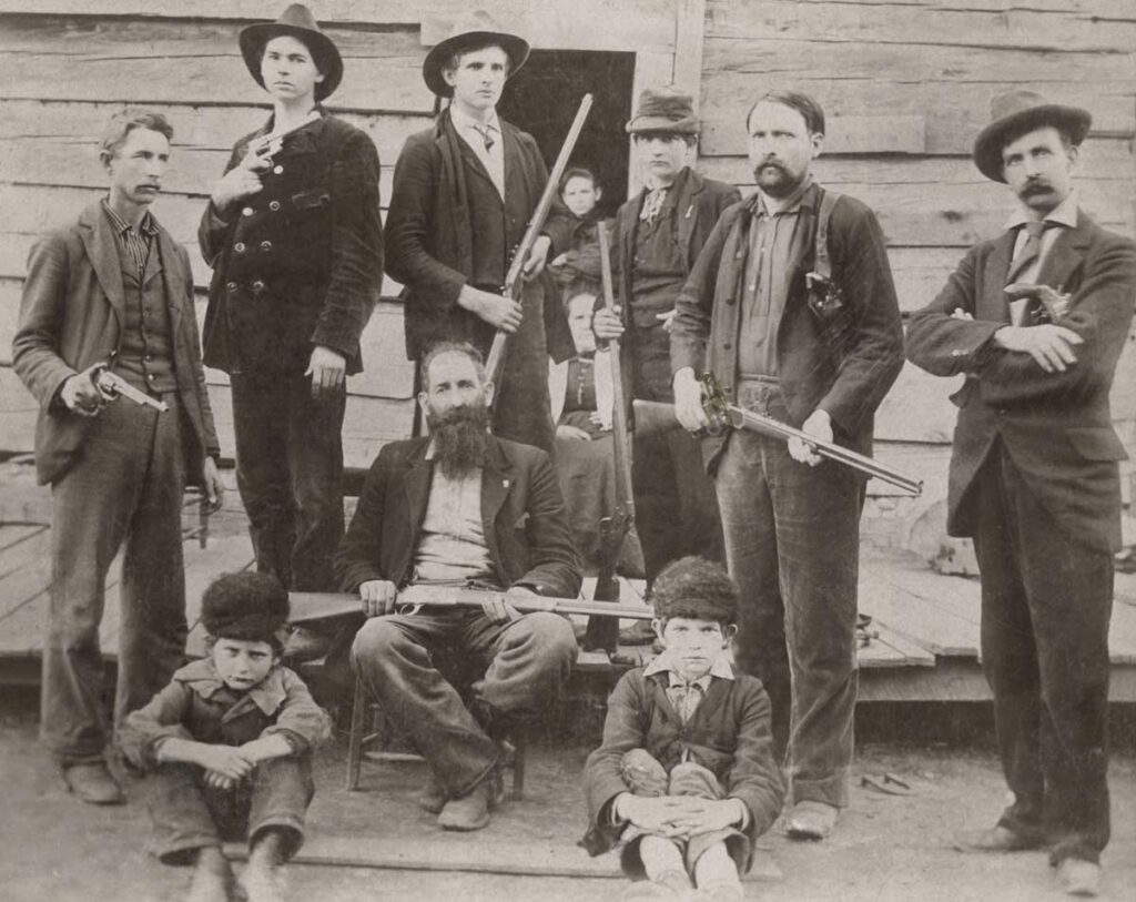 The Hatfield-McCoy Rivalry of Appalachia: What Started the Feud?