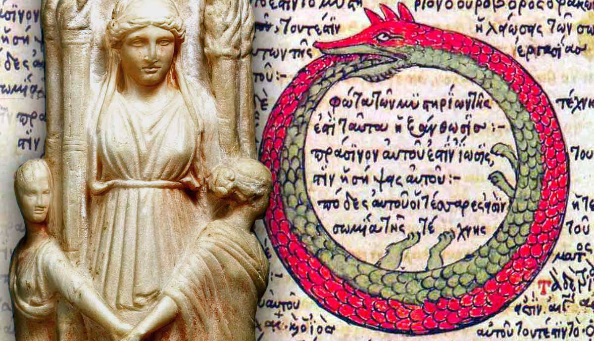 What is Hecate’s Relationship with Alchemy?