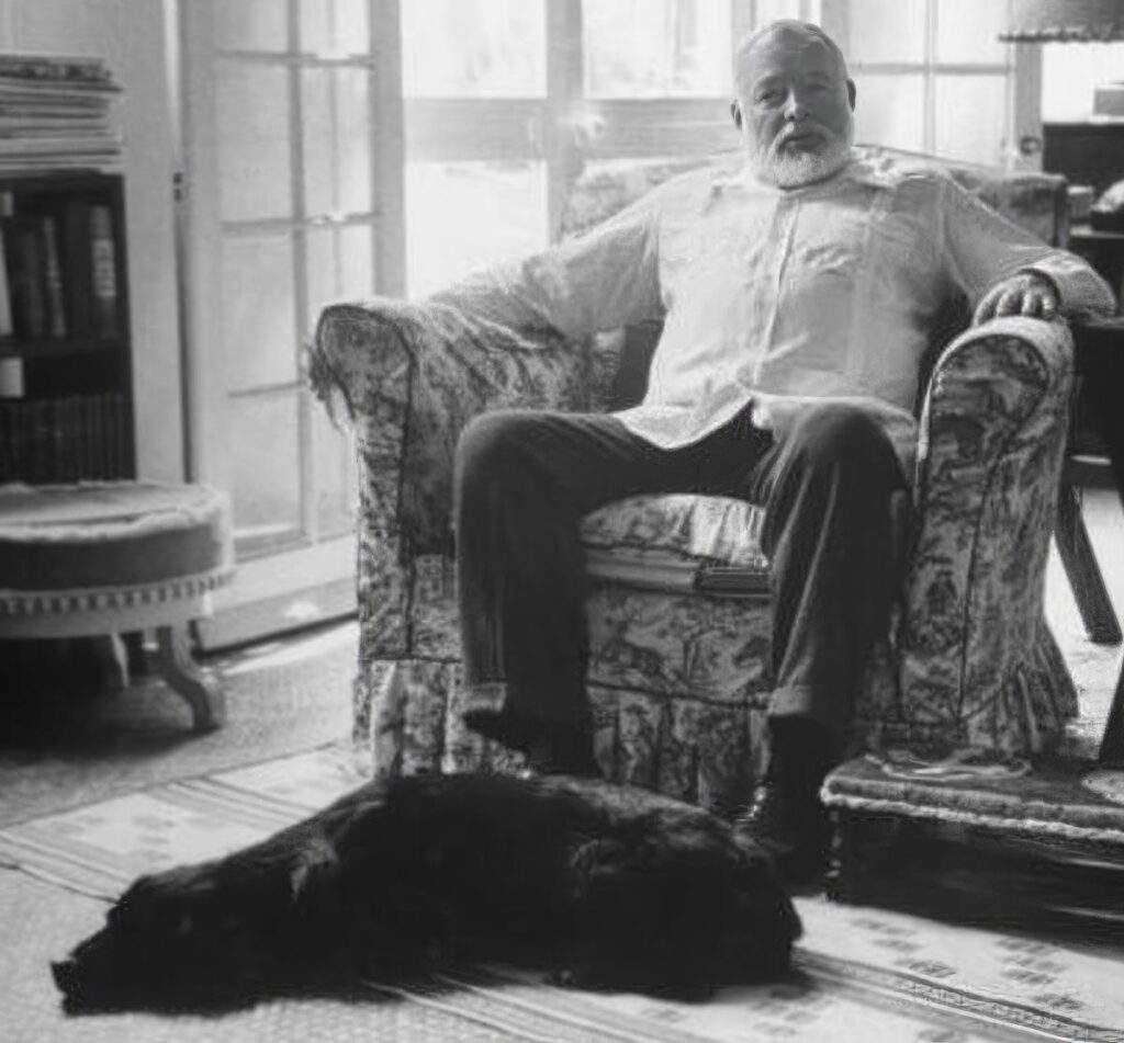 10 Artists and Their Indispensable Canine Companions