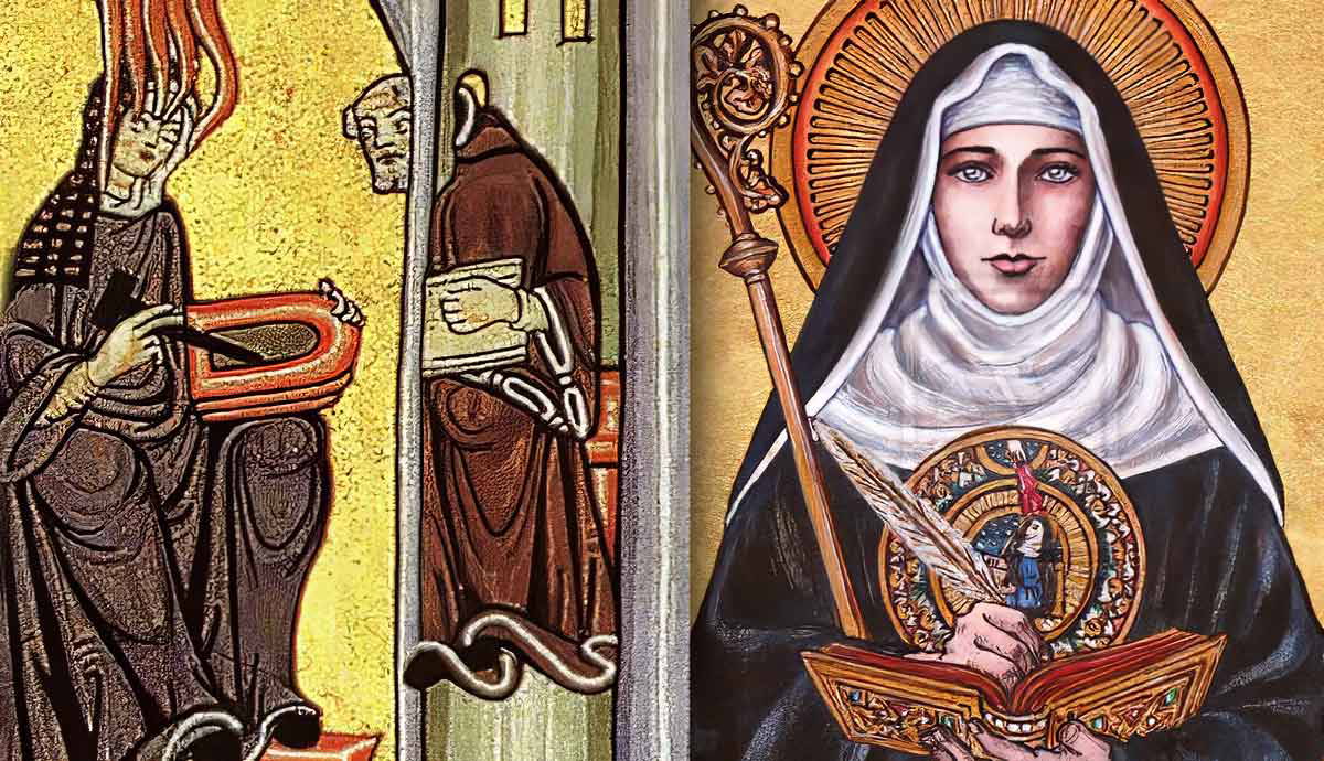 Hildegard of Bingen: Get to Know a Medieval Polymath’s Life