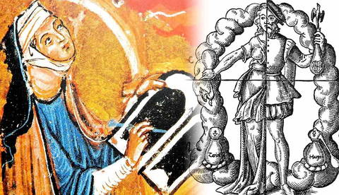 5 of Hildegard of Bingen’s Most Notable Works