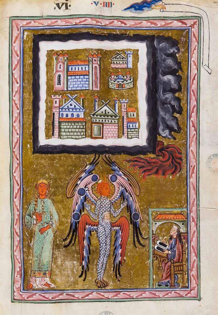 Who Was Hildegard of Bingen?