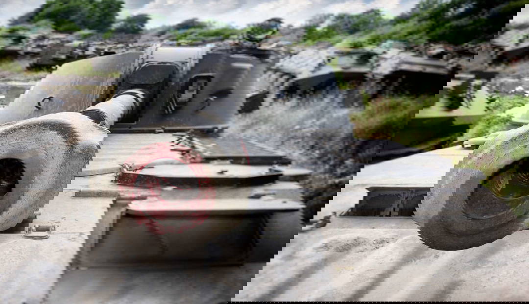 History of Tanks: From Renaissance Sketches to the Modern Battlefield