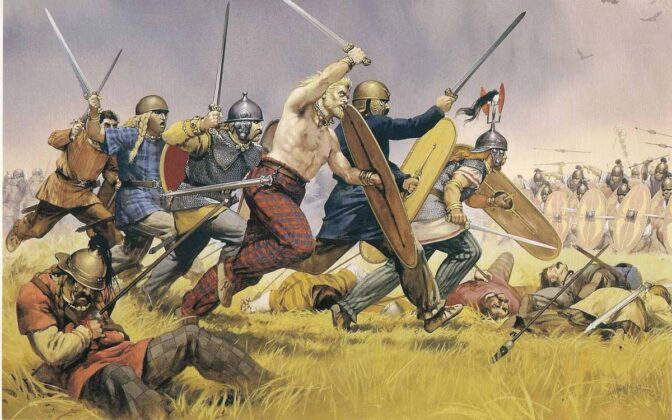 What Makes a Celt & Did They Ever Inhabit Britannia?