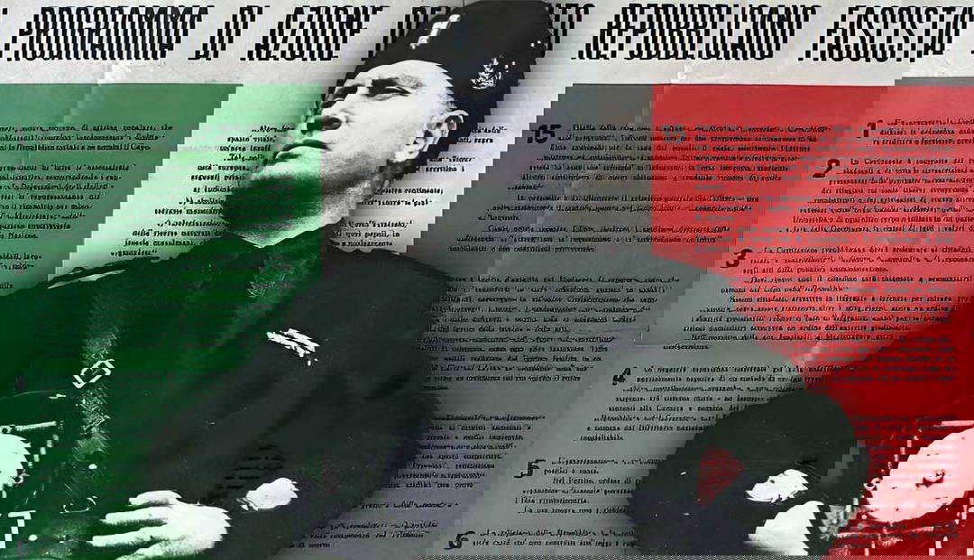 The Italian Social Republic: What was the Republic of Salò?