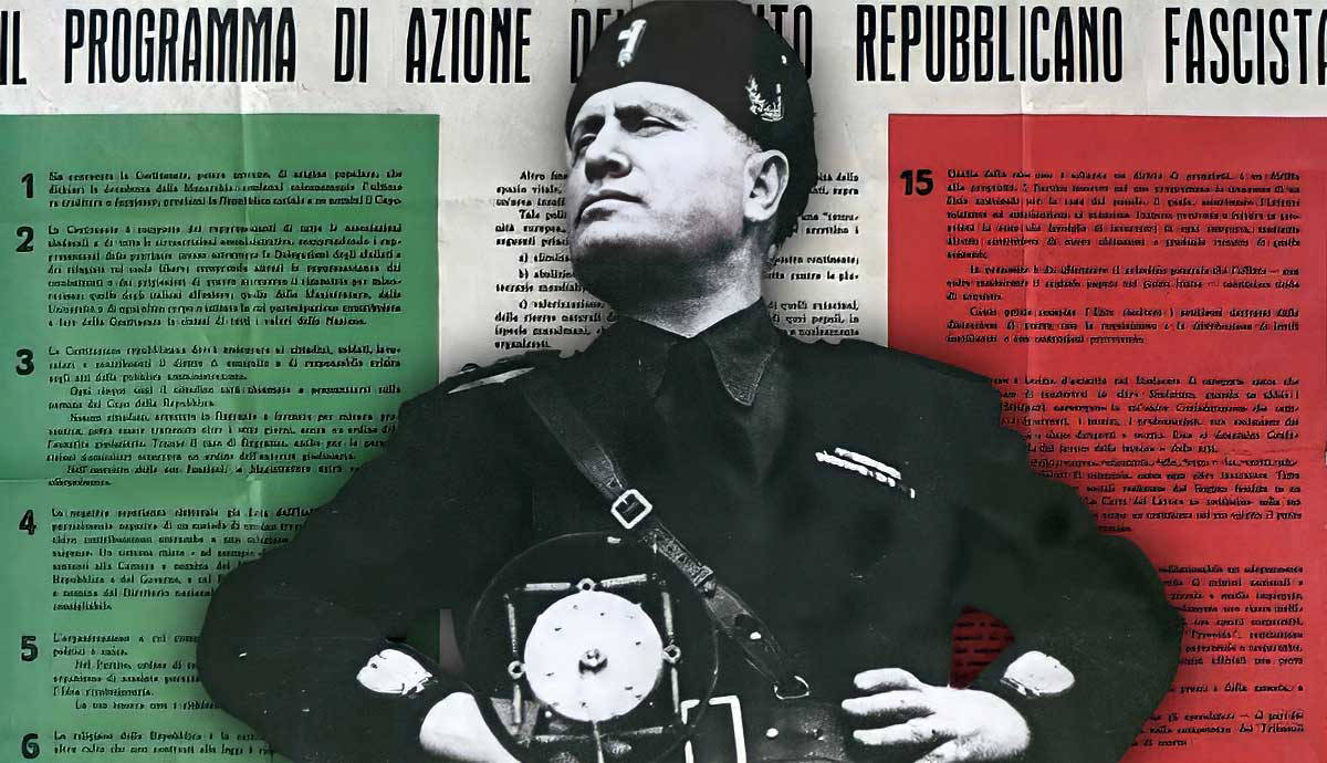 The Italian Social Republic: What was the Republic of Salò?