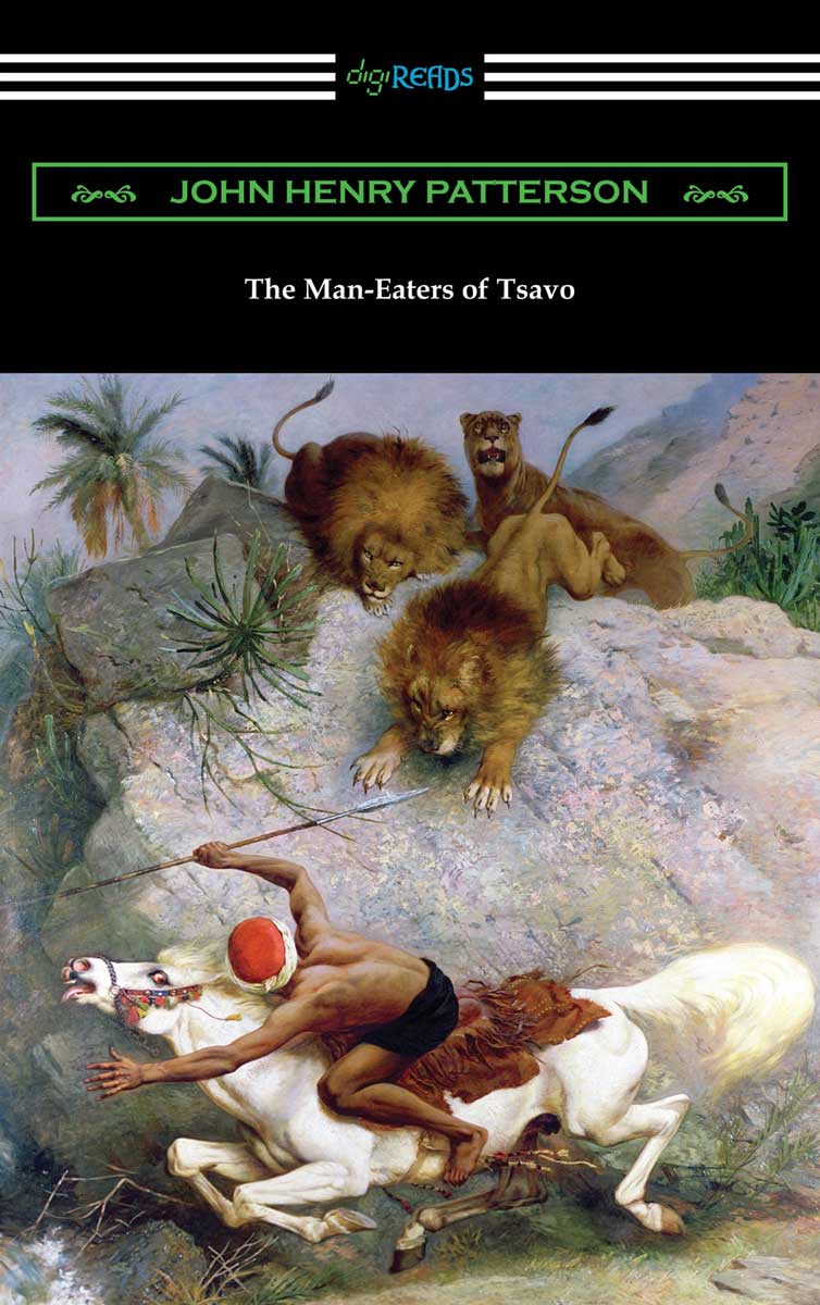 The Man-Eating Lions of Tsavo: A Dark & Strange Story | TheCollector
