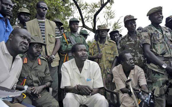 Joseph Kony & the Lord’s Resistance Army in Uganda