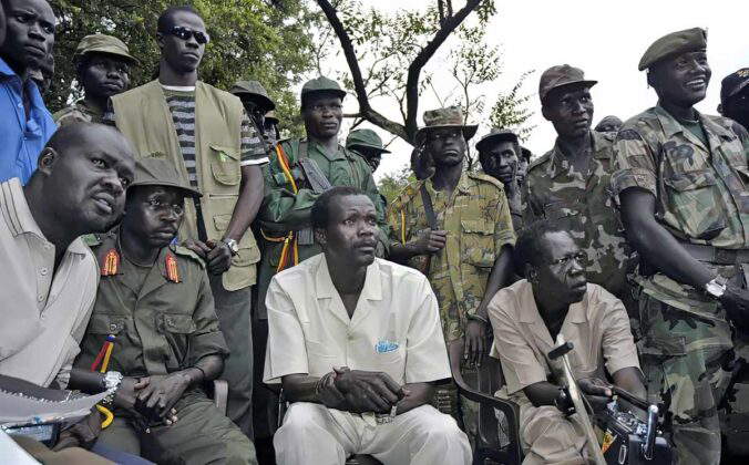 Joseph Kony & the Lord’s Resistance Army in Uganda