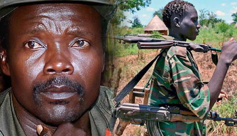 Joseph Kony & the Lord’s Resistance Army in Uganda