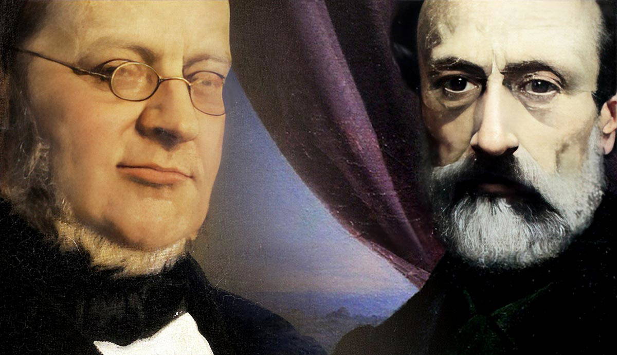 Who Were the 4 Key Players of the Risorgimento?