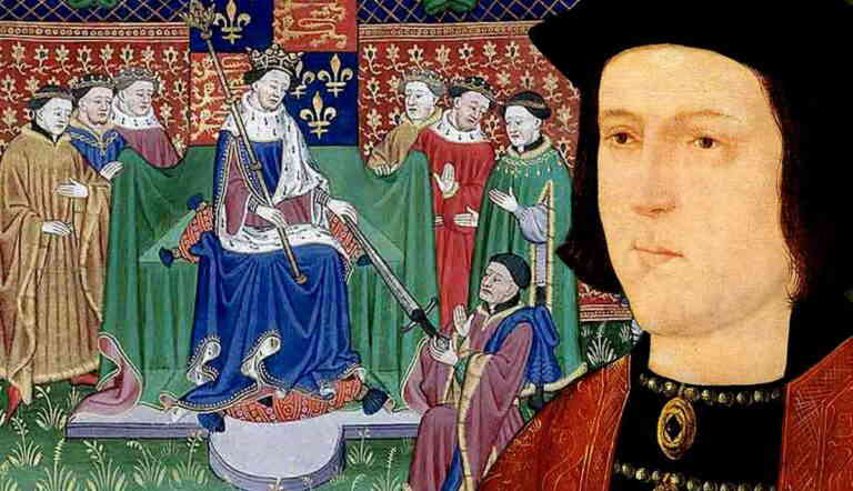 Edward II: England’s Scapegoat King?