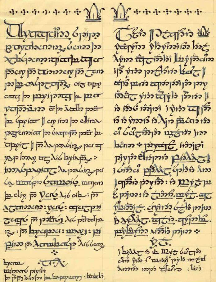 5 of the Most Famous Constructed Languages