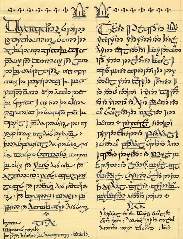 5 of the Most Famous Constructed Languages