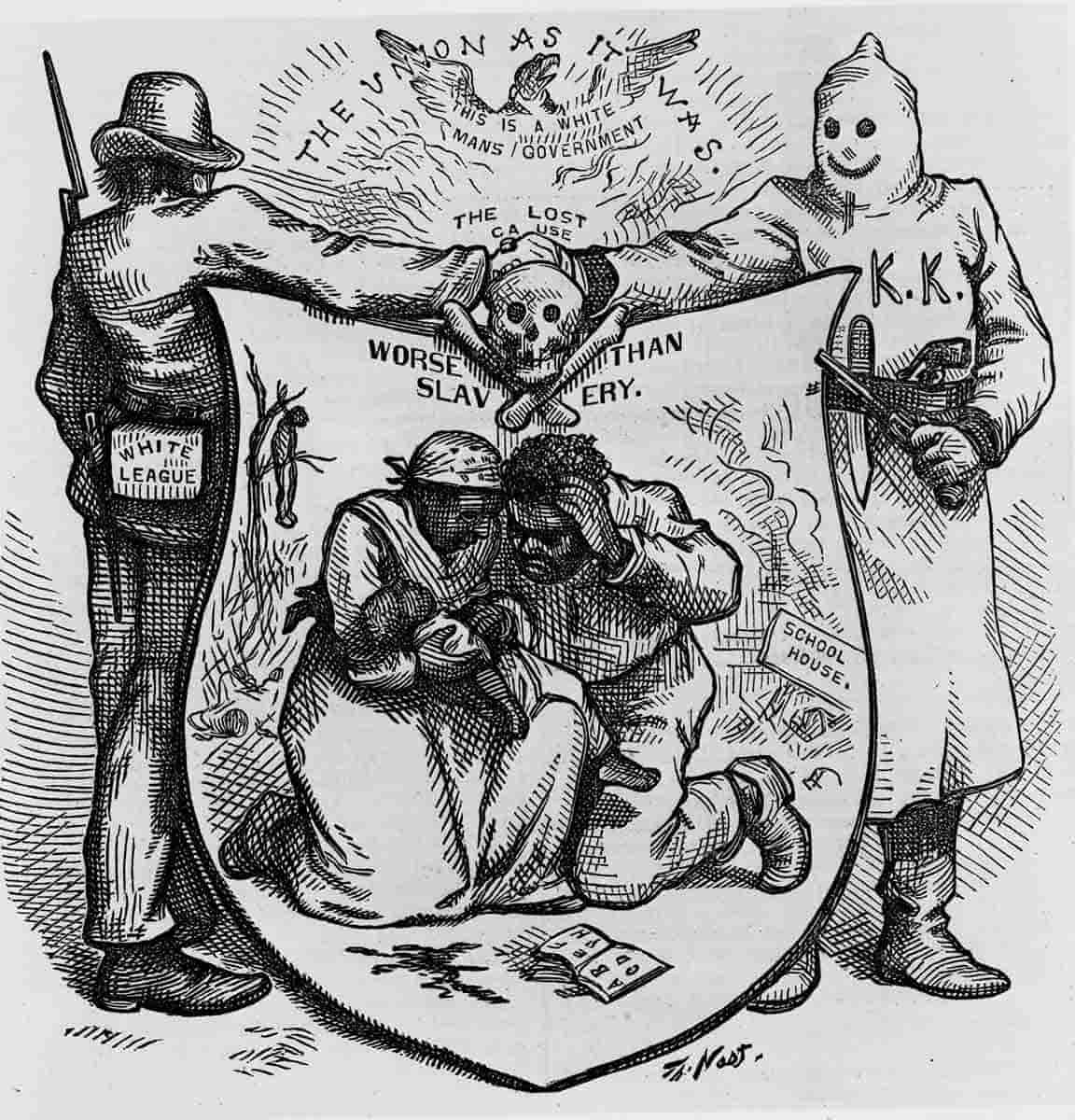 The Reconstruction Era: Integrating the American South After the Civil War