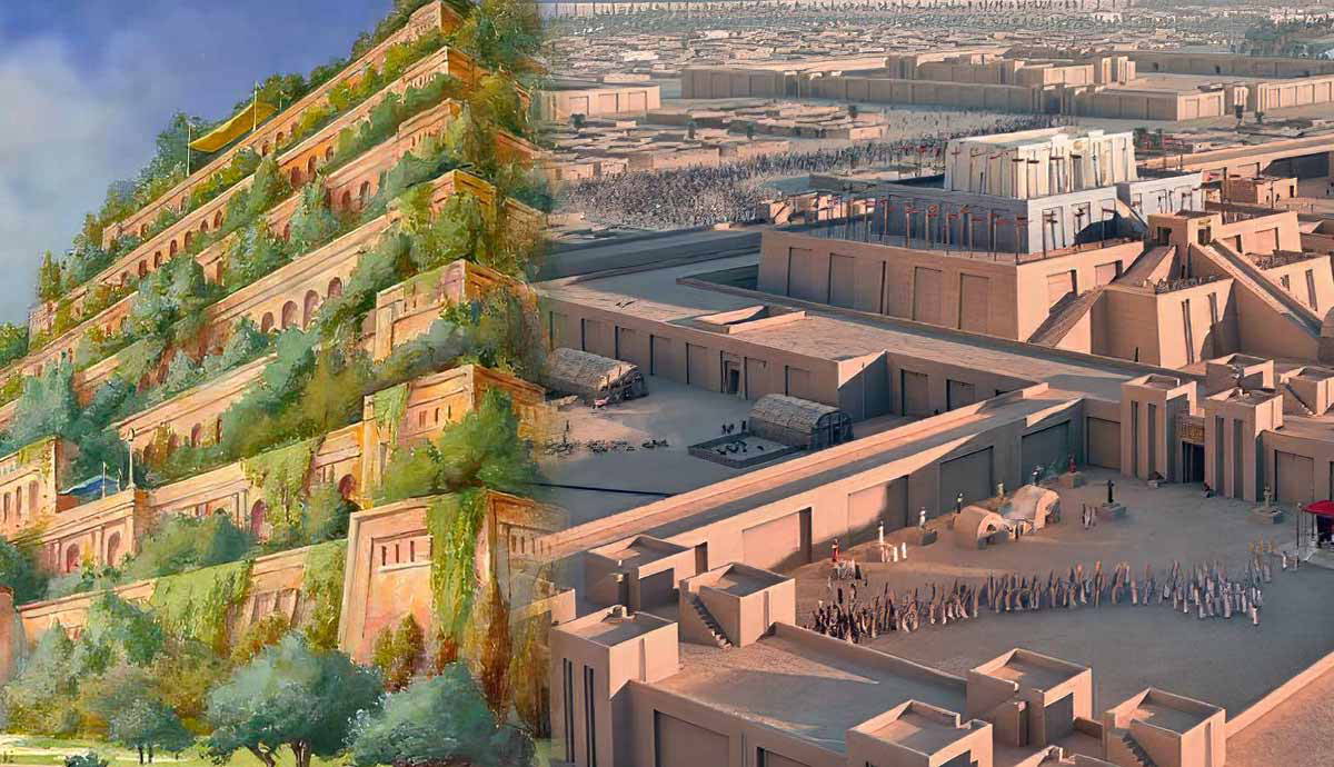 7 Largest Cities in the Ancient World