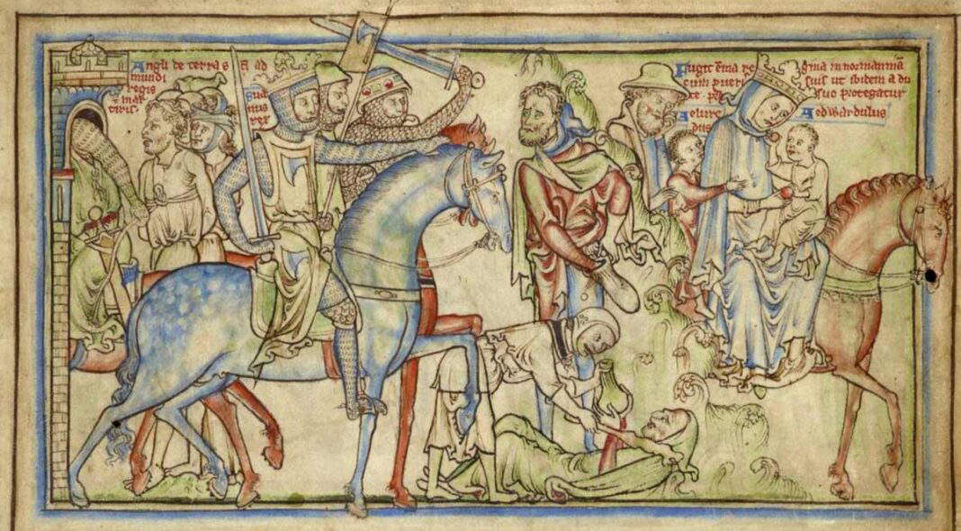 Emma of Normandy: Unsung Medieval Queen & Influential 11th Century Woman
