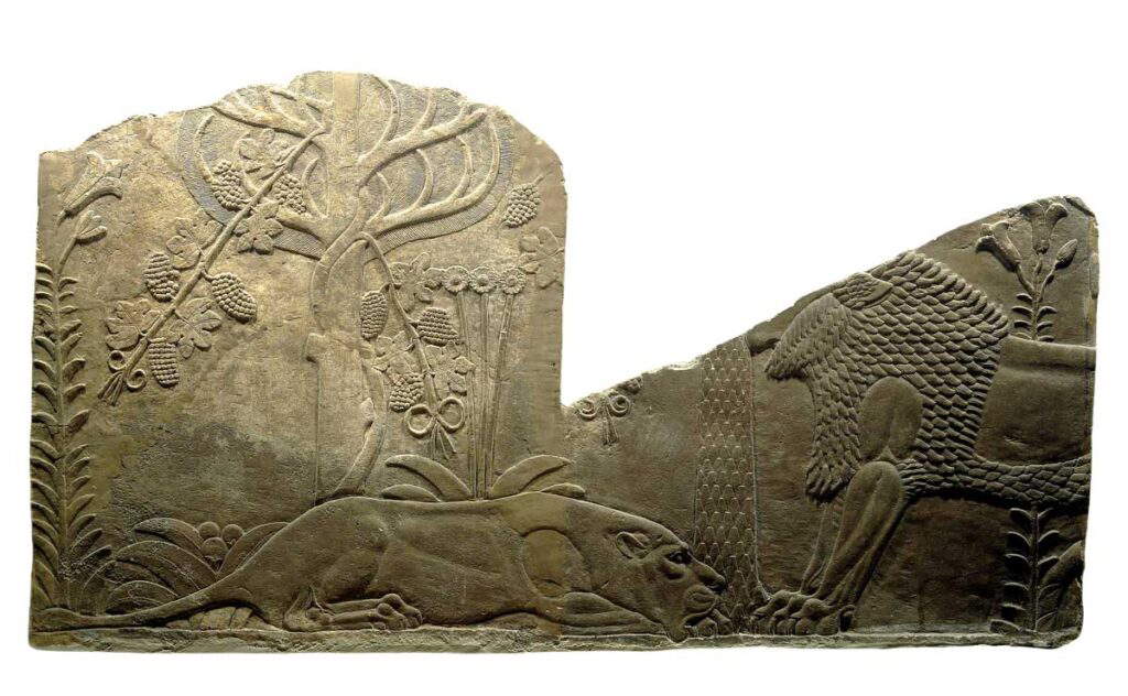 How Did the Assyrians Shape the Ancient Near East?
