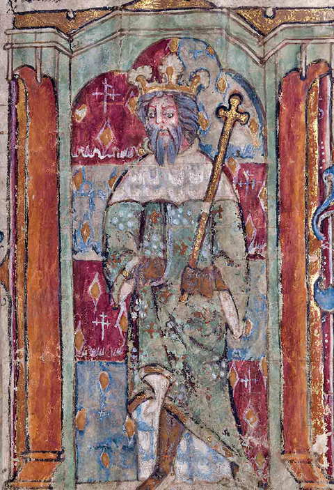 How Usurper Emperor Magnus Maximus Became a Figure of Welsh Legend