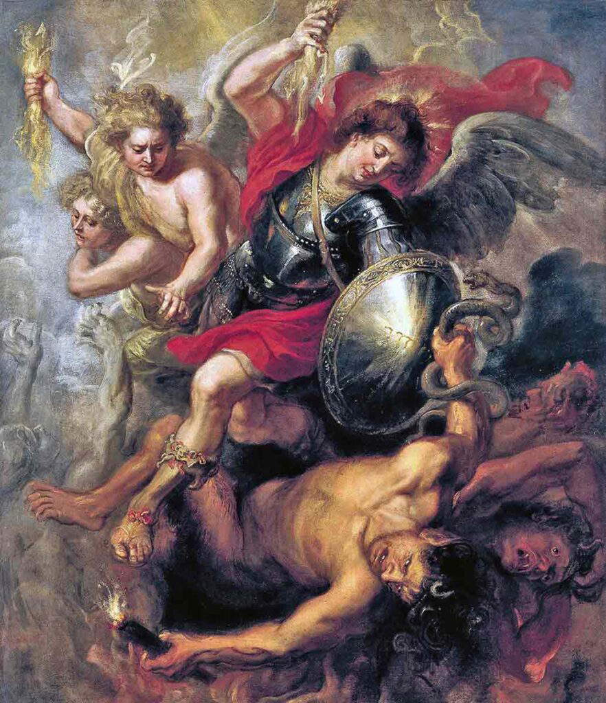 Who Is the Archangel Michael? Leader of the Lord’s Army