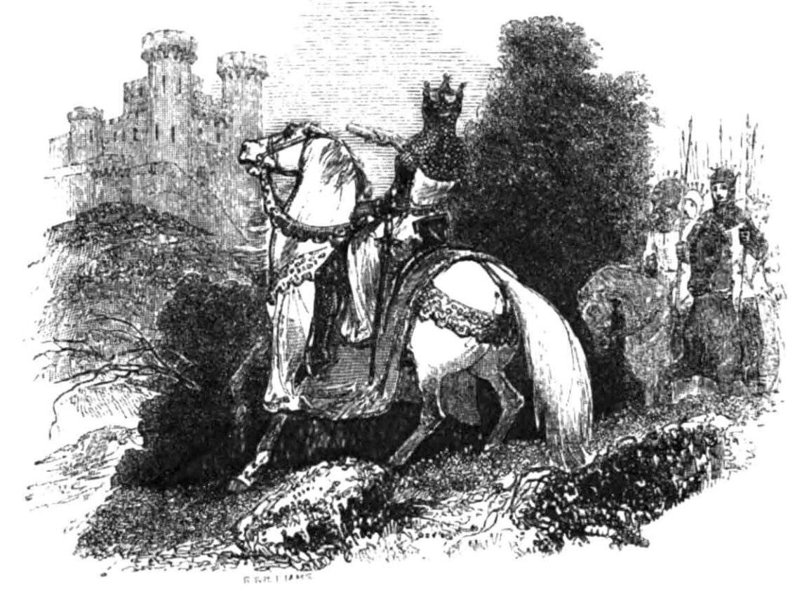 How Usurper Emperor Magnus Maximus Became a Figure of Welsh Legend