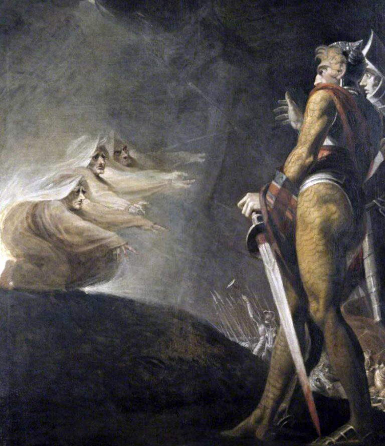 Who Is Hecate in Macbeth?