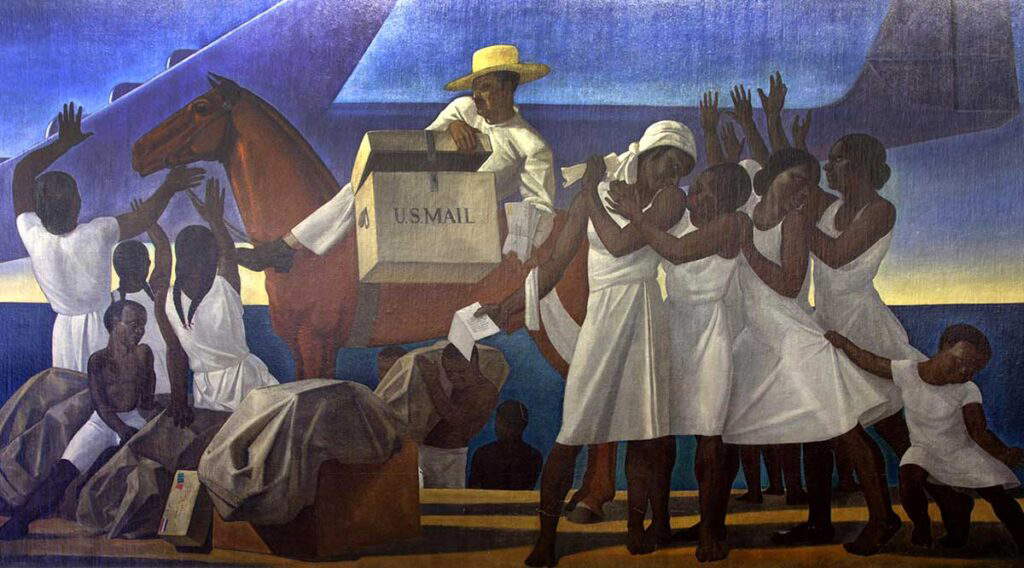 Federal Art Project: Documentary Film Exploring the Arts of the WPA