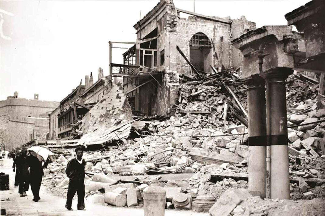 Malta & Its Role in World War II: A Crucial Fortress Island