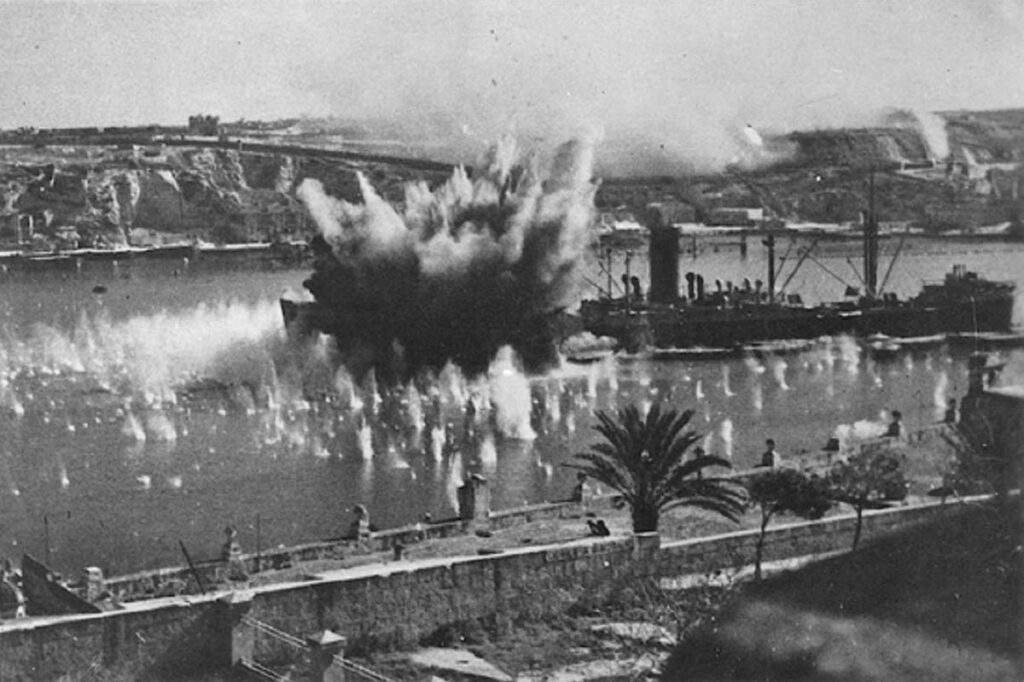 Malta & Its Role in World War II: A Crucial Fortress Island