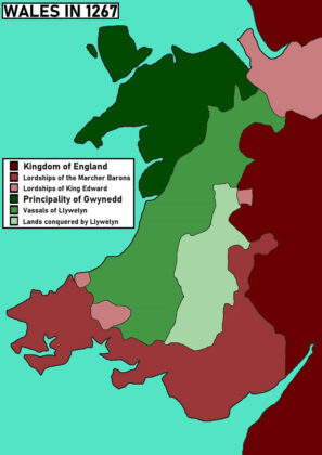 Edward Longshanks & the Conquest of Wales