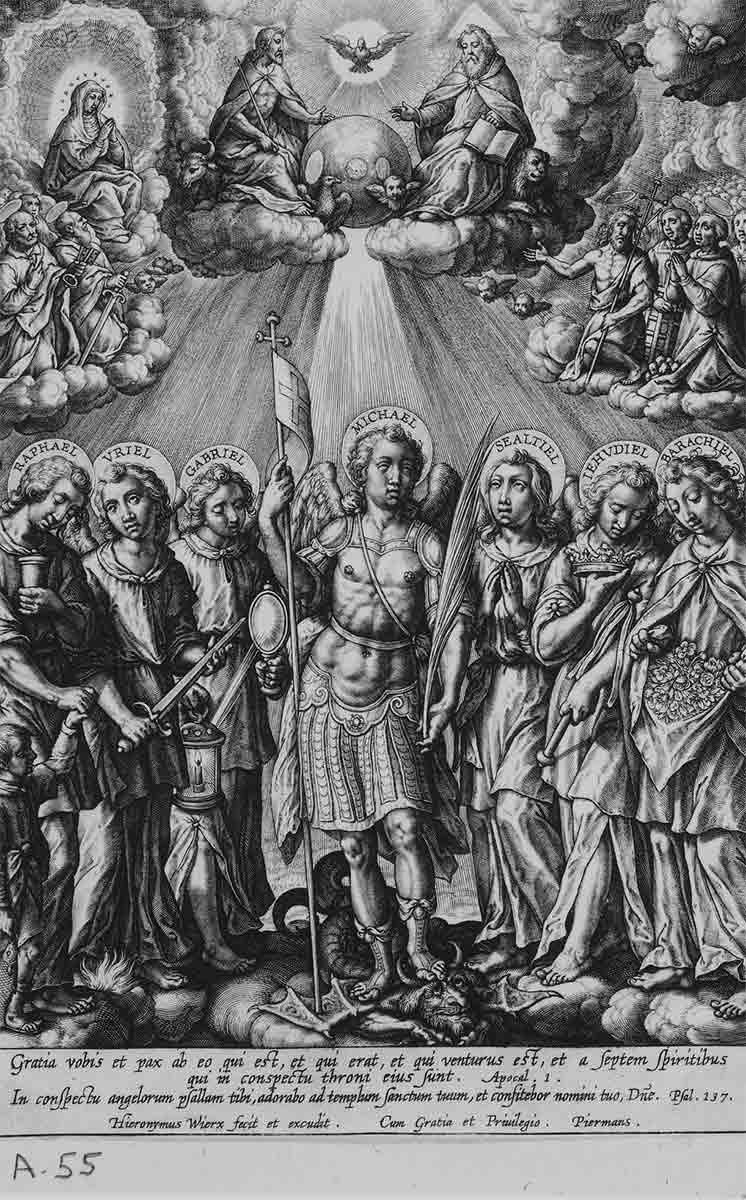 Archangels of the Apocrypha: Here’s What You Need to Know