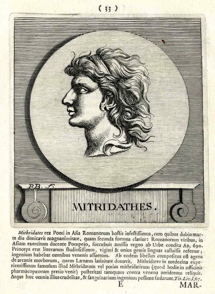 The Mithridatic Wars (88-63 BCE): Rome vs. Pontus