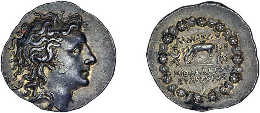 The Mithridatic Wars (88-63 BCE): Rome vs. Pontus