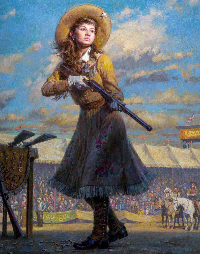 6 (In)Famous Gunslingers of the Wild West