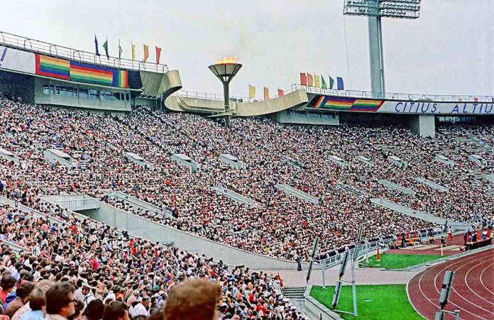 Boycotts of the Olympic Games: A History of Sports & Politics