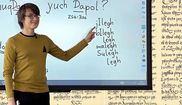 5 of the Most Famous Constructed Languages