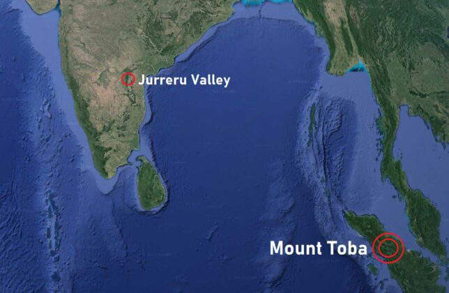 Mount Toba: Did a Supervolcano Almost Wipe Out the Human Species?