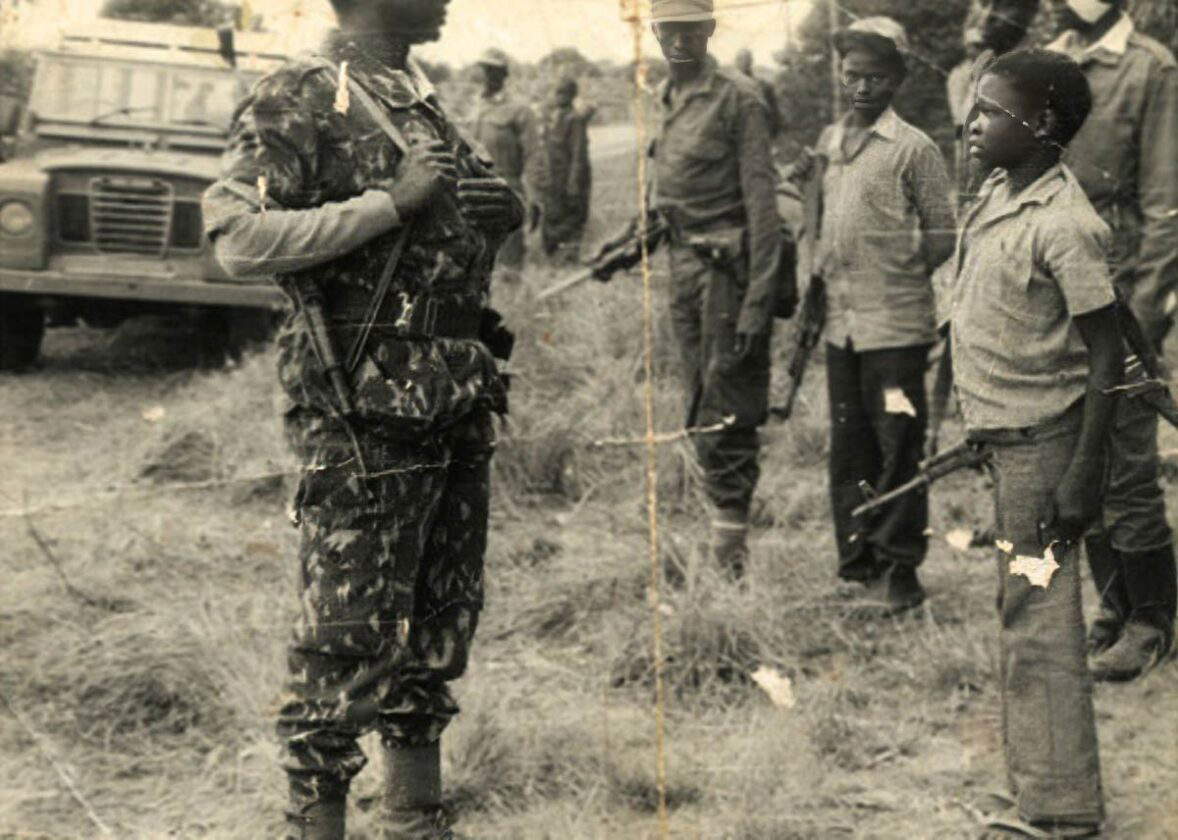 Joseph Kony & the Lord’s Resistance Army in Uganda