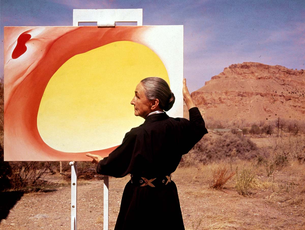 10 Things To Do At The Georgia O Keeffe Museum In Santa Fe TheCollector 10 Things To Do At The Georgia O Keeffe Museum In Santa Fe TheCollector