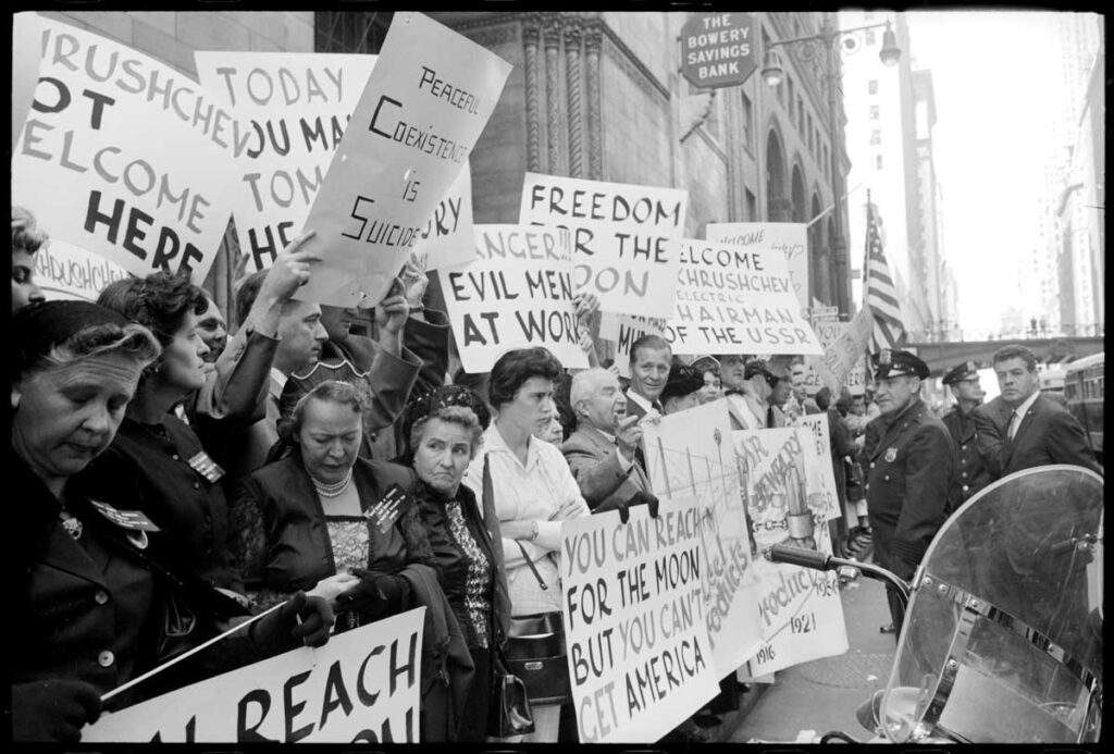 The Khrushchev Thaw: Relaxation of Soviet Repressions