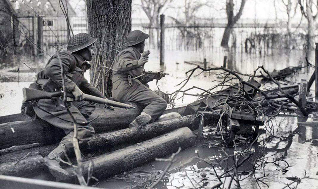 The Dutch Under Nazi Rule: German WWII Occupation of the Netherlands