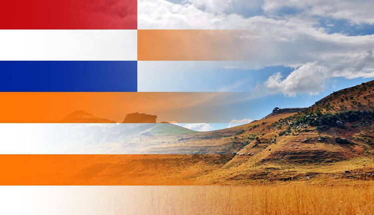 Orange Free State, South Africa: A History