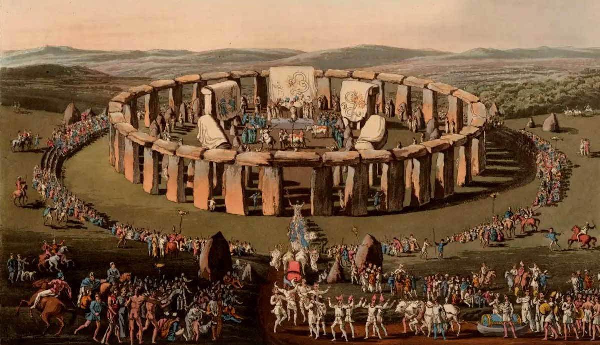 What Makes a Celt & Did They Ever Inhabit Britannia?