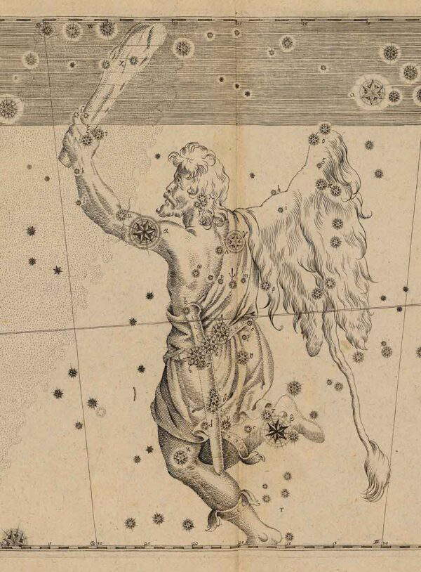 The Greek Mythology Behind Famous Constellations