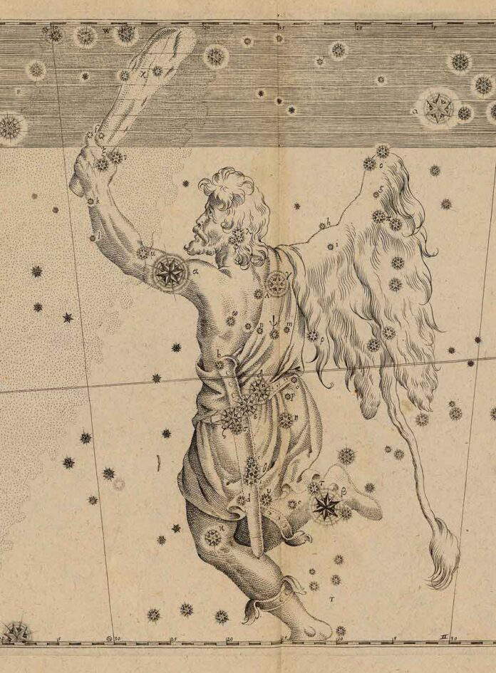 The Greek Mythology Behind Famous Constellations